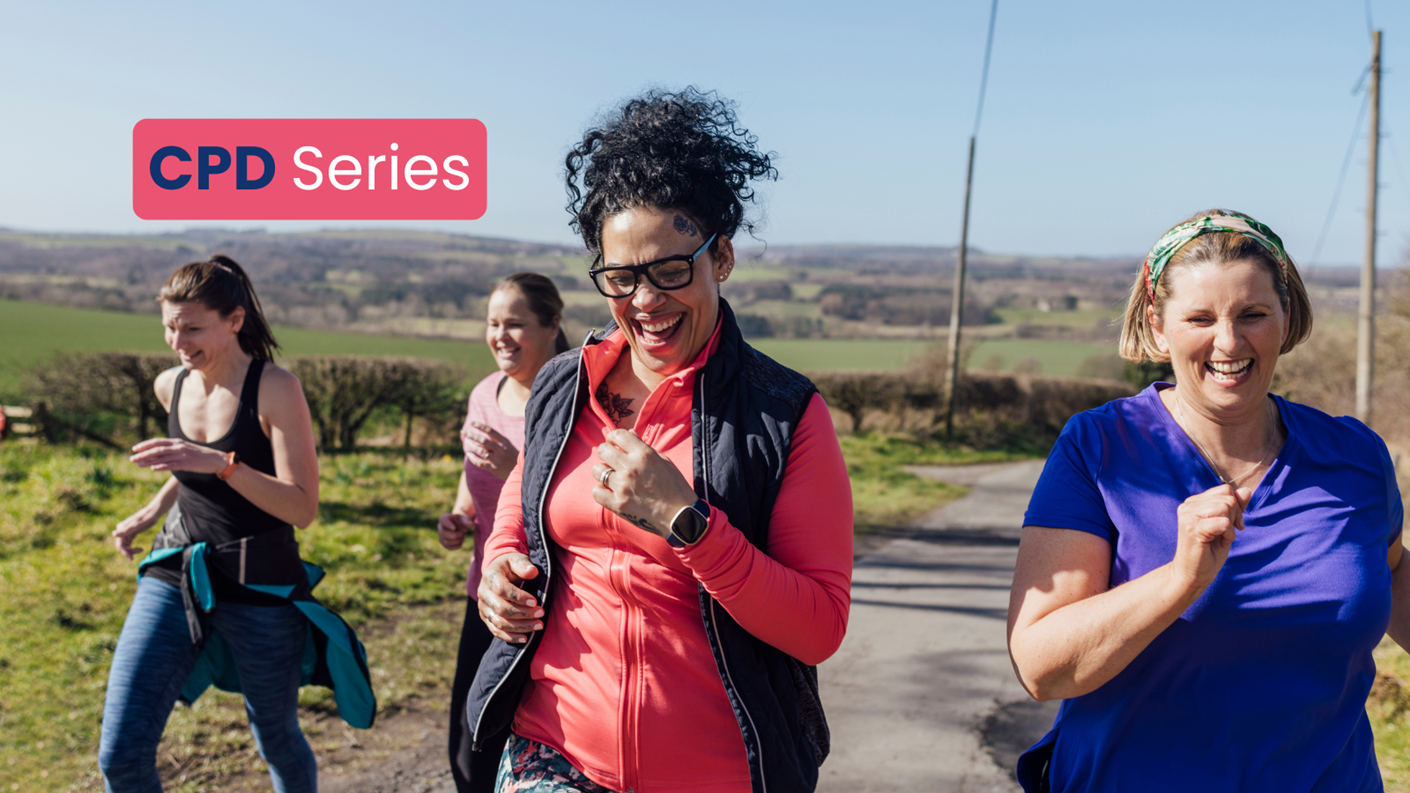 Five CPD courses to... Support your clients with their mental health