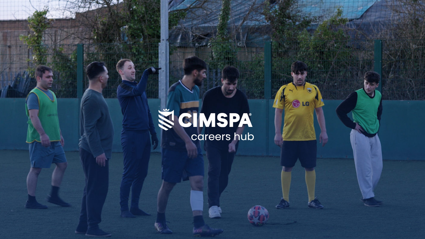 Real sport and physical activity career stories - Dan Richardson