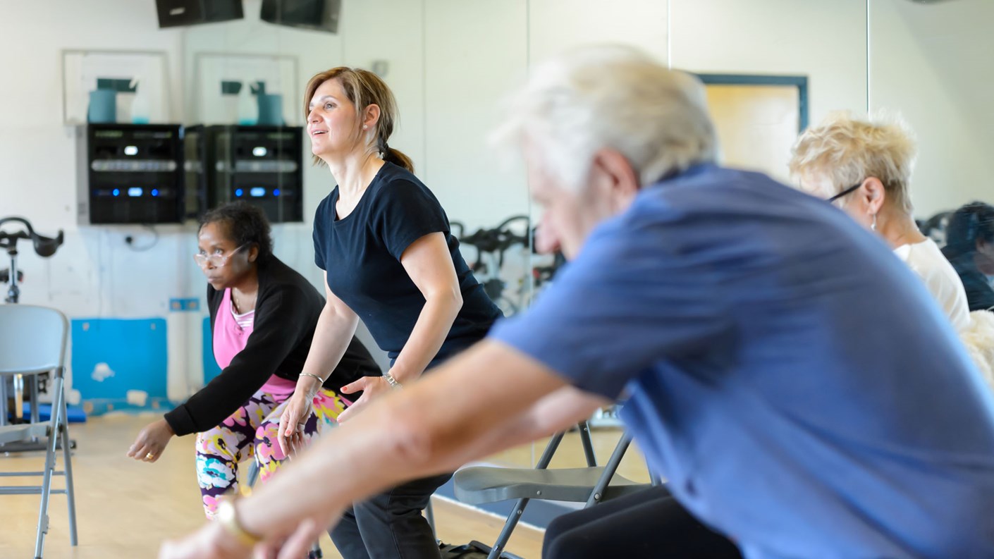 Why sport and physical activity must be at the heart of the UK’s skills ...