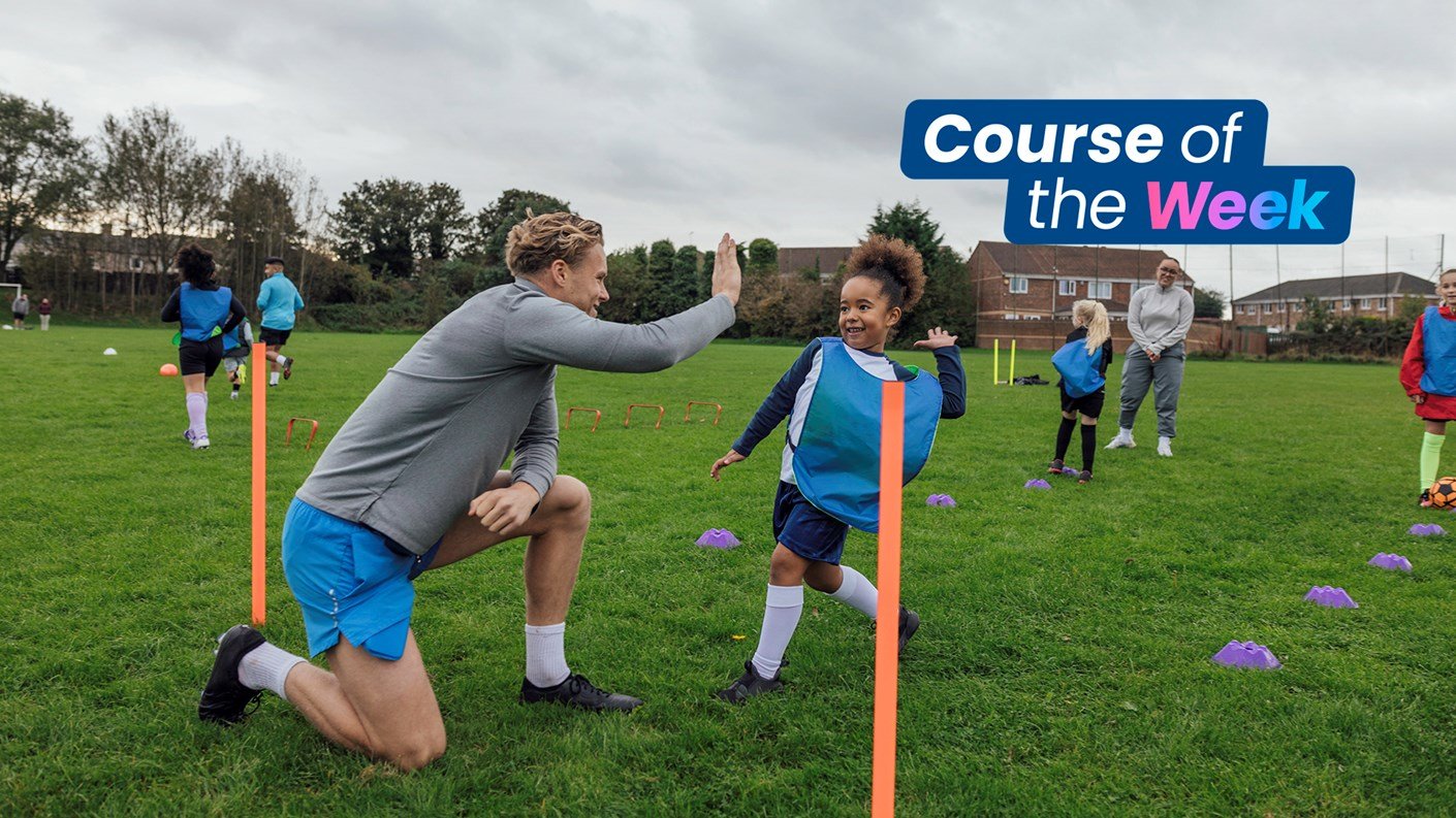 Training Academy Course of the Week – 1st4sport
