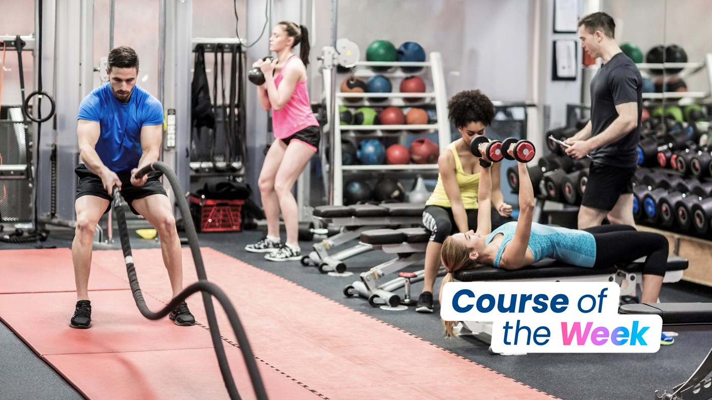 Training Academy Course of the Week - Bootcamp Level 1 - CIMSPA
