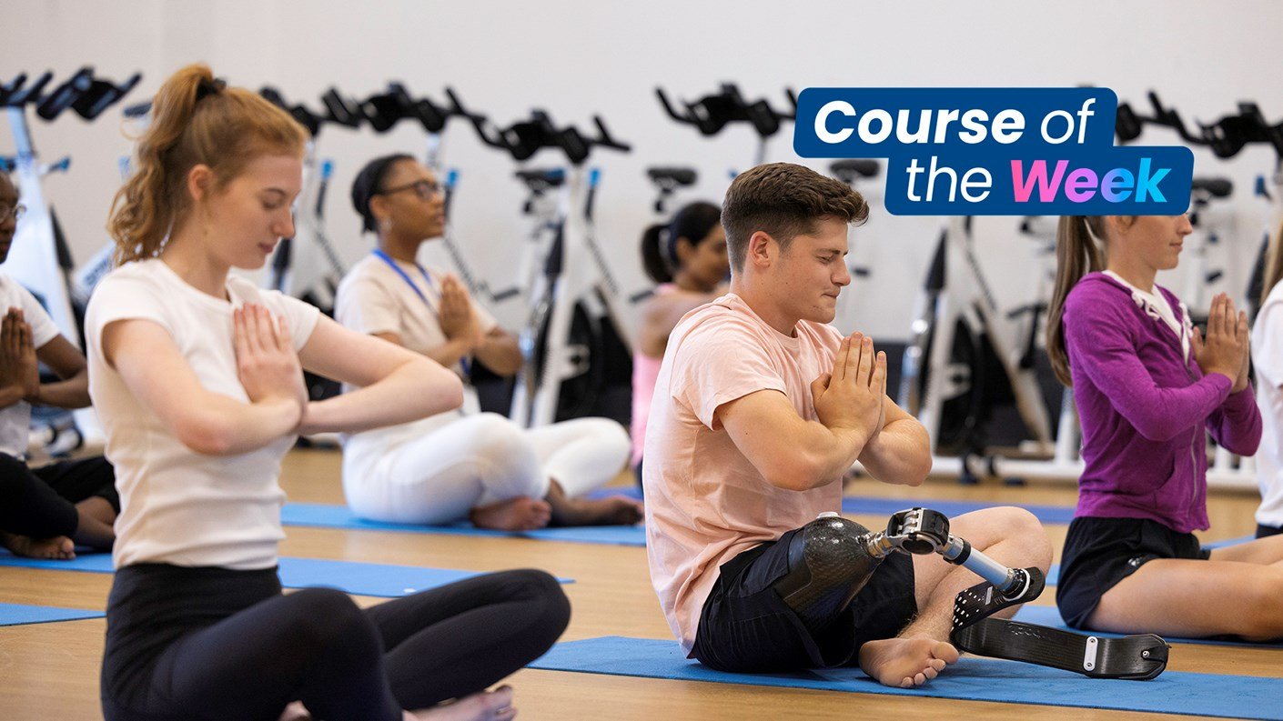 Training Academy Course of the Week- Meditation & Mindfulness ...