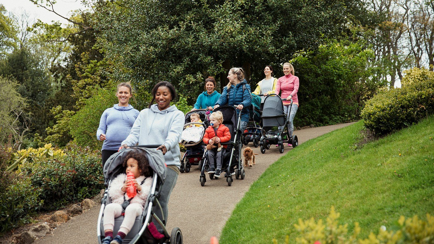 Championing inclusive participation in sport and physical activity