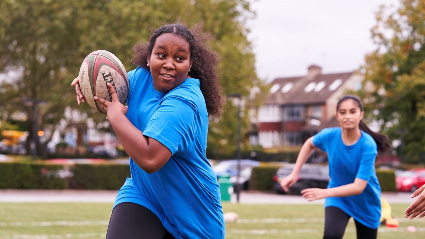 Creating role models in sport and physical activity