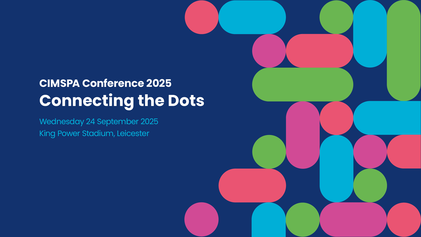 CIMSPA Conference 2025 - CIMSPA
