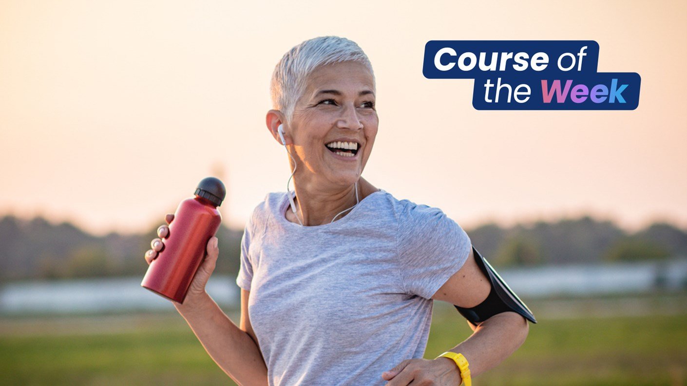 Training Academy Course of the Week - The Female Body: Menopause Edition