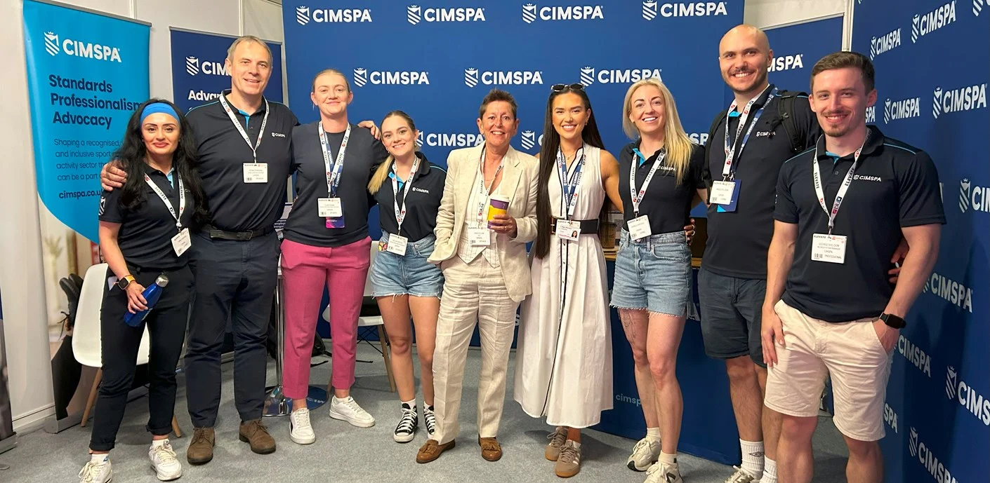 Elevate 2025 Review - CIMSPA