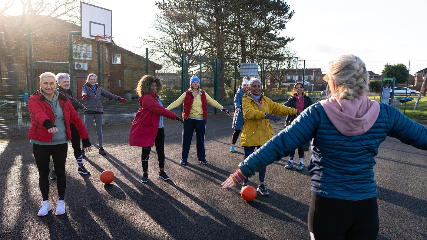 Drive your career forward with your CIMSPA membership