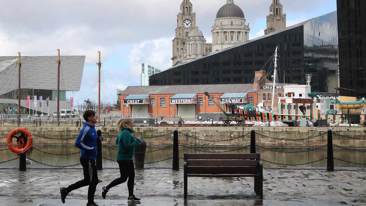 Liverpool City Region create a local skills plan for the area’s sport ...