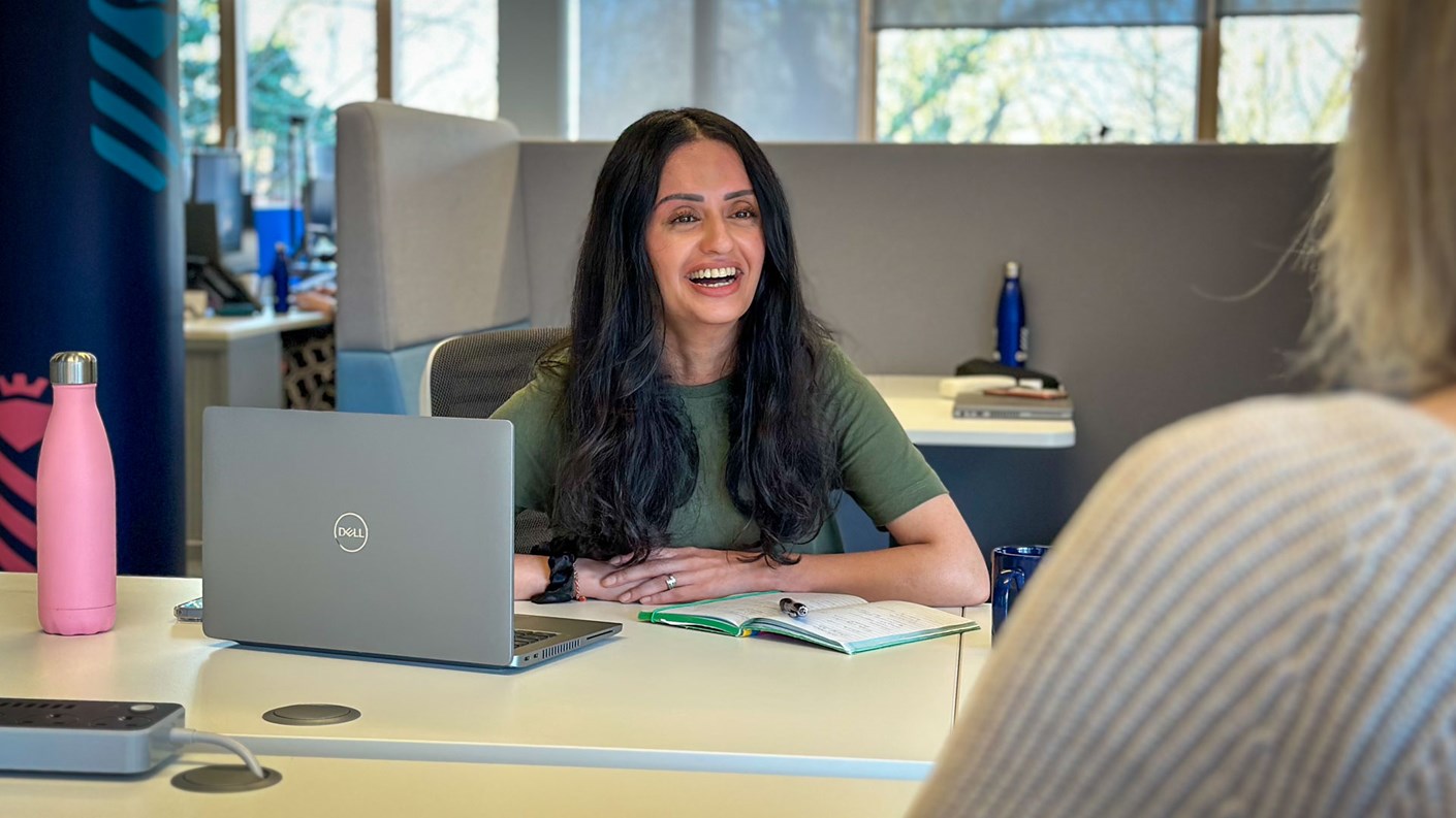 Being a part of the CIMSPA team - CIMSPA