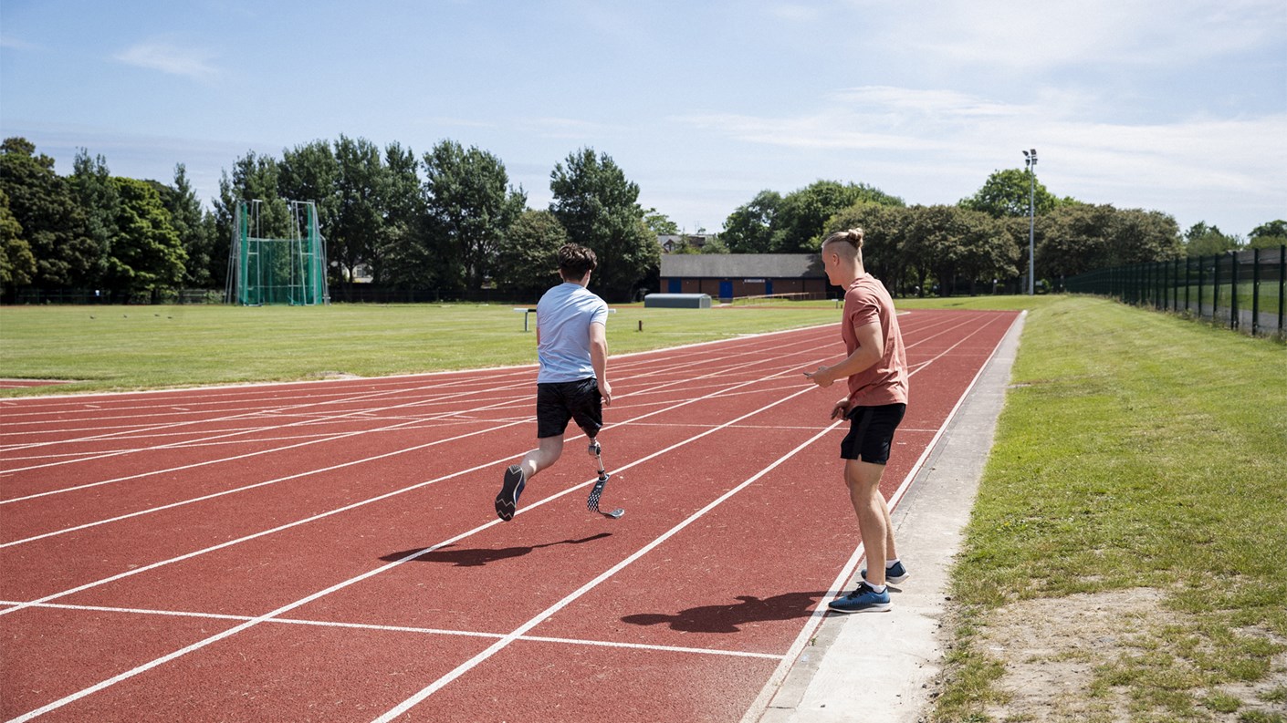 Careers Guidance - focus on Professional Sport