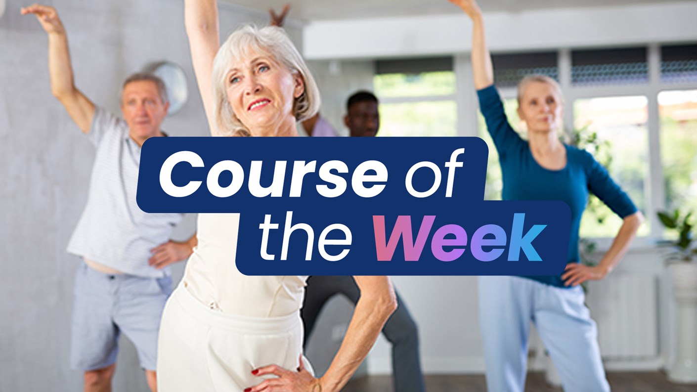 Training Academy Course of the Week - ESCAPE-pain facilitator training