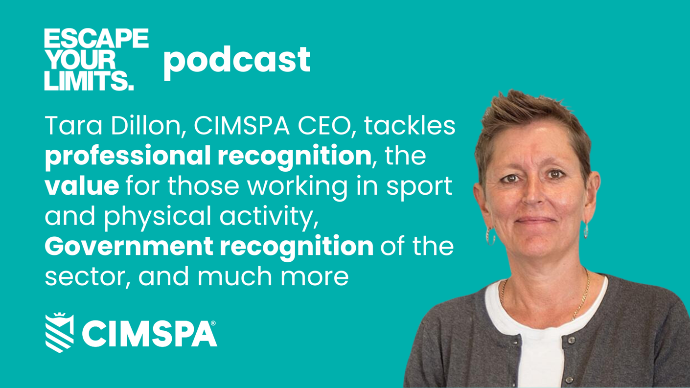 Podcast – Tara Dillon: Setting a new standard for the fitness industry