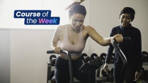 Training Academy Course of the Week – Active IQ Level 3 Diploma in Personal Training - CIMSPA