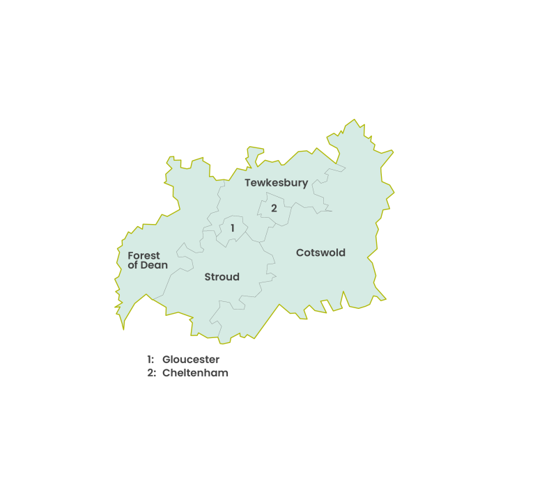 Gloucestershire - CIMSPA