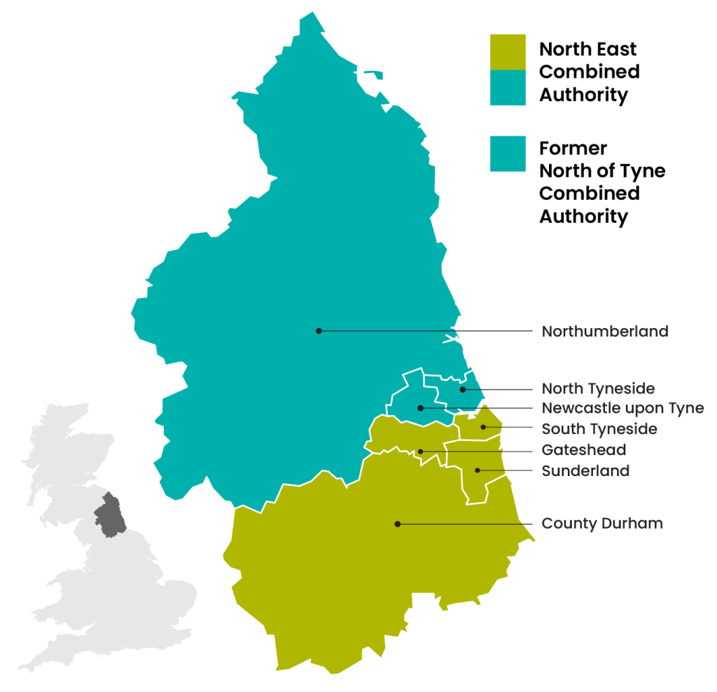 North of Tyne Local Skills Plan